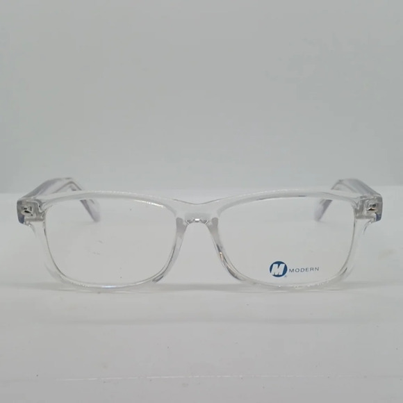 modern | Accessories | Nwt Unisex Modern Buzz Crystal Eyeglass Frames ...